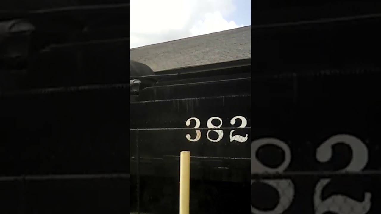 Engine Number 382 "The City of New Orleans" - YouTube