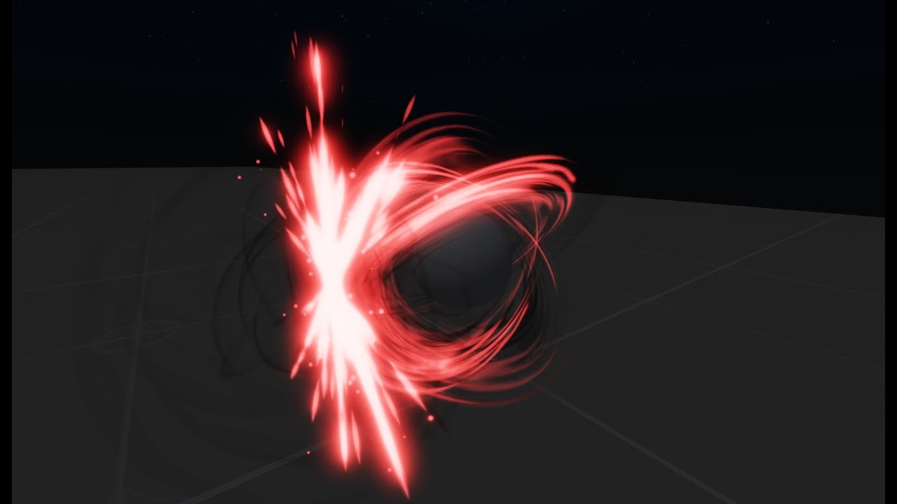 [Roblox Studio] Red Slashes - YouTube