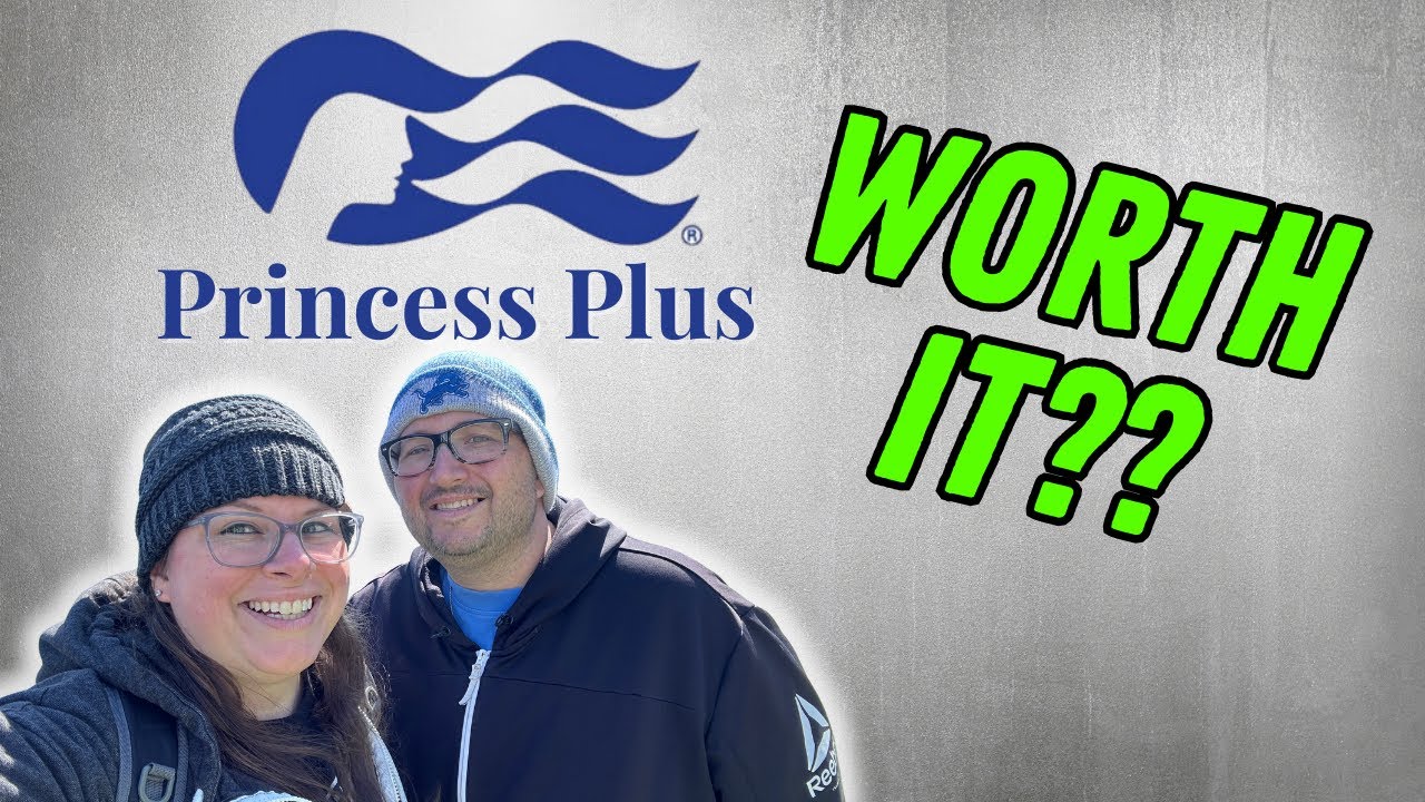 We Tried PRINCESS PLUS and let you know IF IT WAS WORTH IT!?! - YouTube