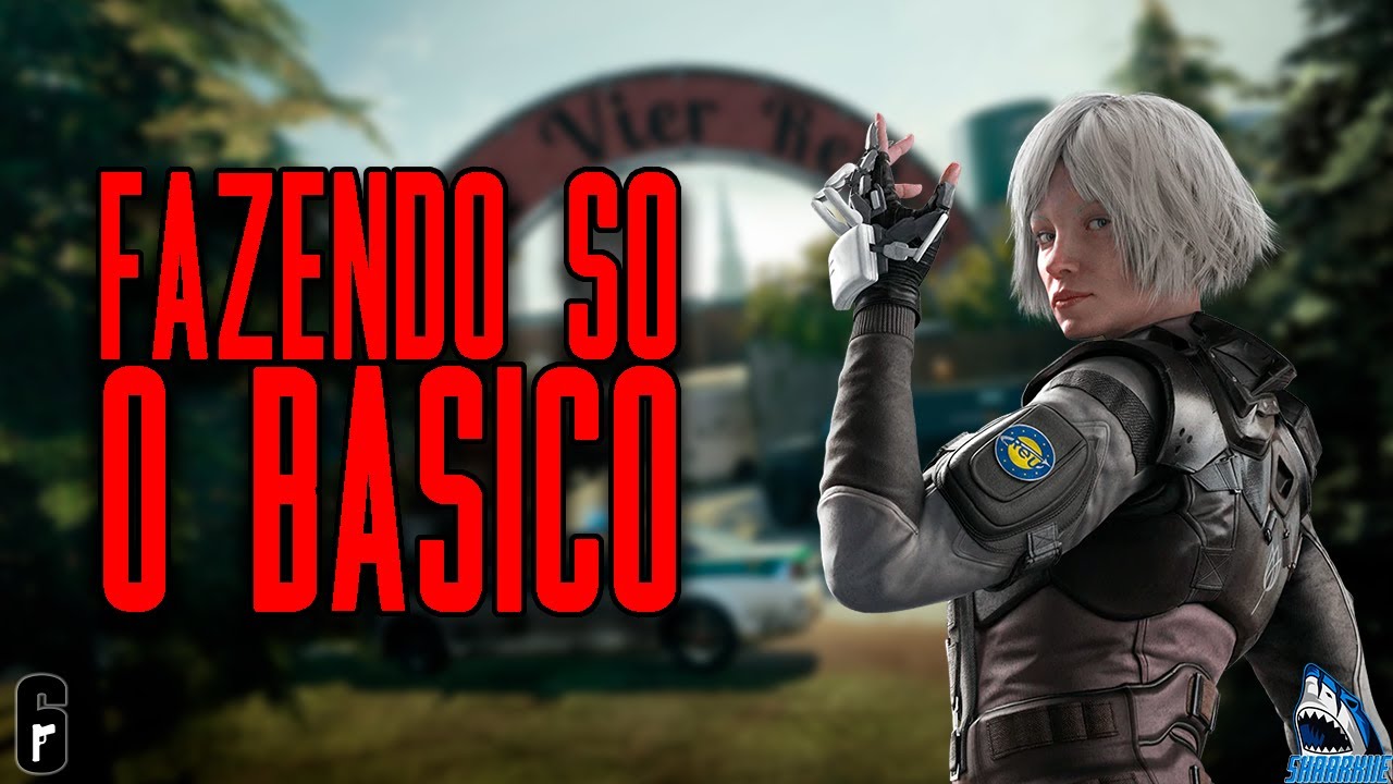 PARA GANHAR NÃO PRECISA DE MUITO - R6 RUMO AO CHAMPION - 55 - YouTube