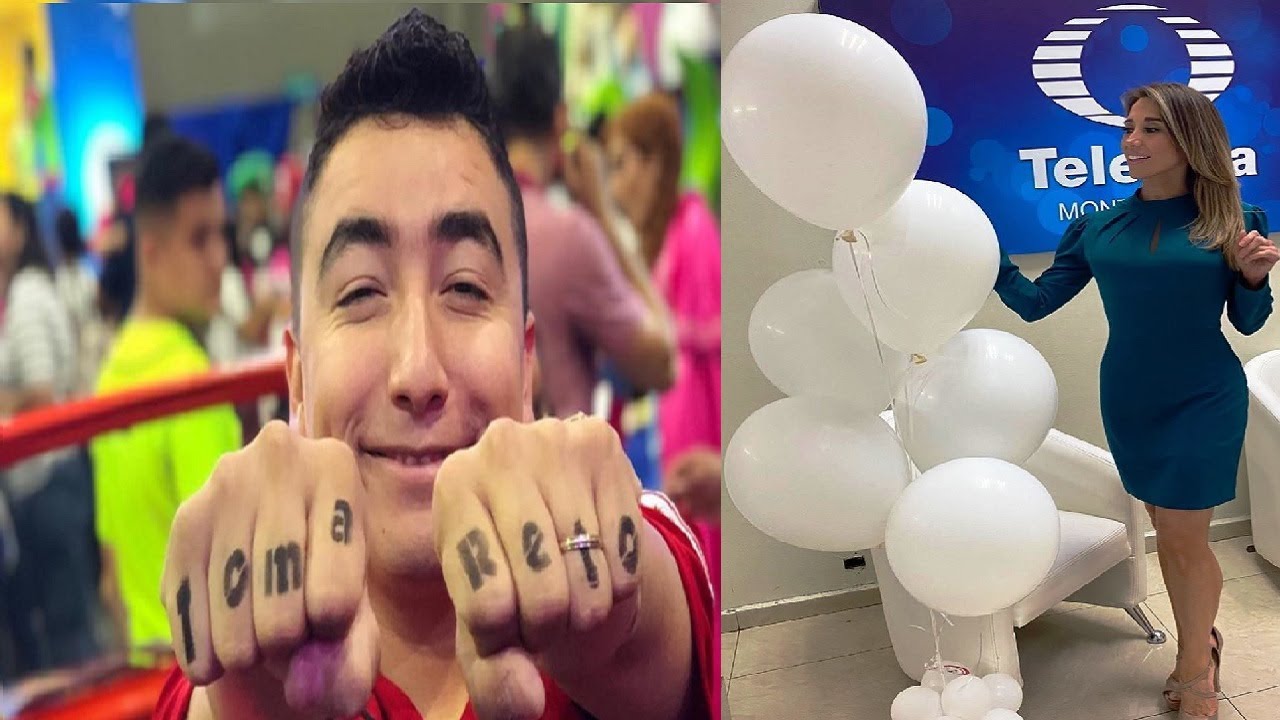 IRVING TOMATO Y VIVI SANCHEZ A LAS GRANDES LIGAS - YouTube