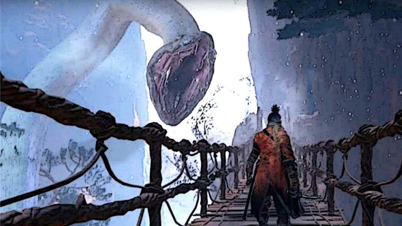 TOP 10 GIANT VIDEO GAMES BOSSES IN 2019 - YouTube