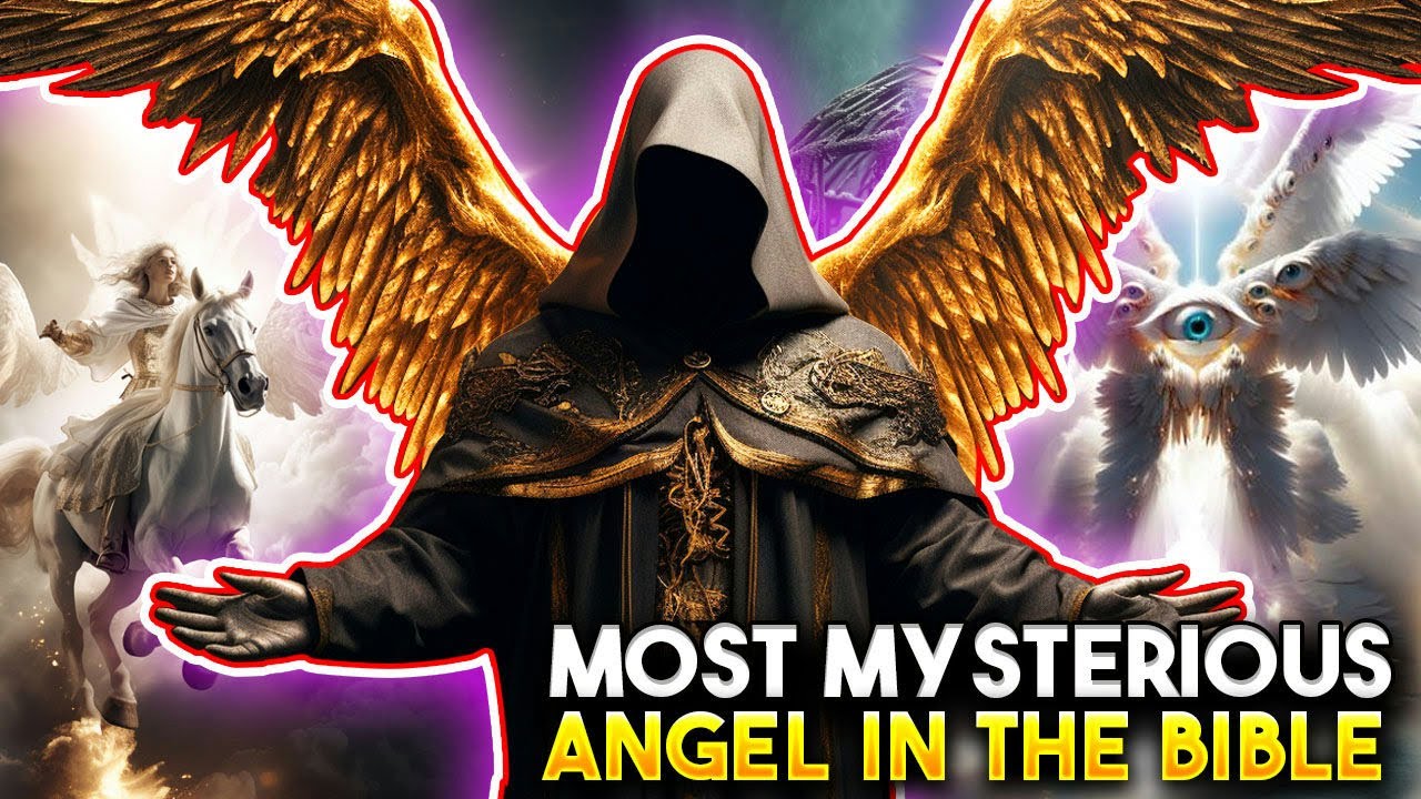 The Most MYSTERIOUS Angel In The Bible - YouTube