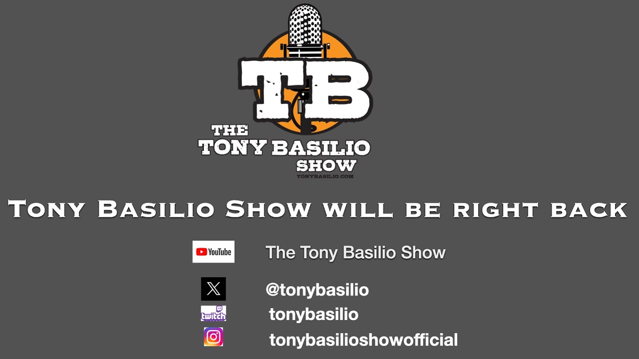 Tony Basilio Show - YouTube