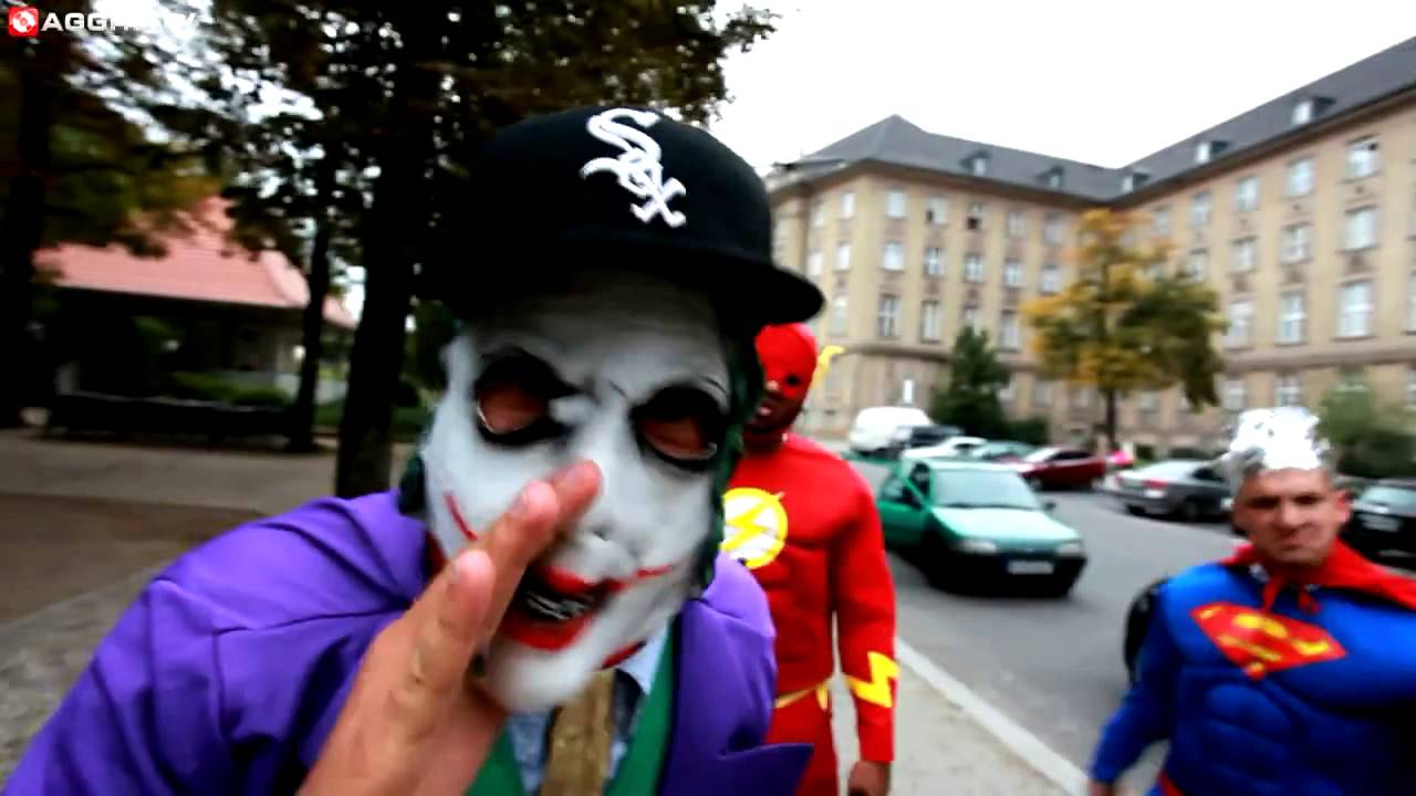 HALT DIE FRESSE 3 - NR 135 - BARRY TIGER - YouTube