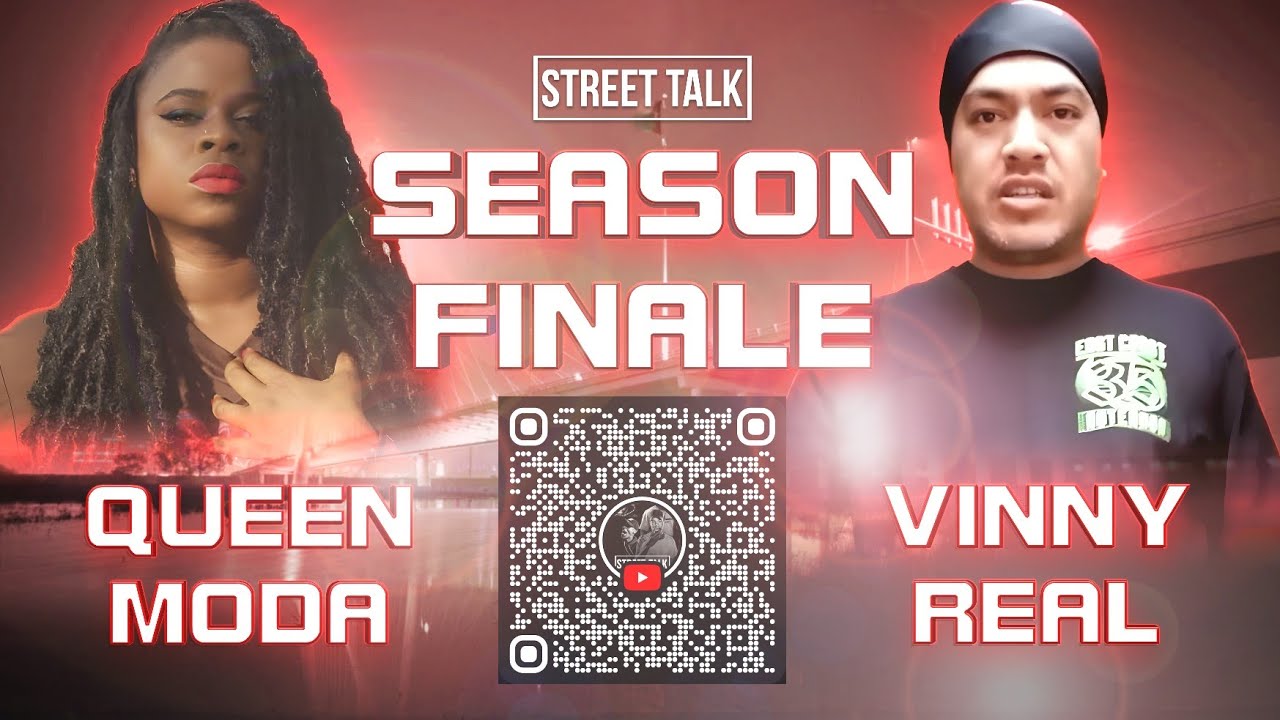 StreetTalk Presents Season Finale Queen Moda vs Vinnyreal - YouTube