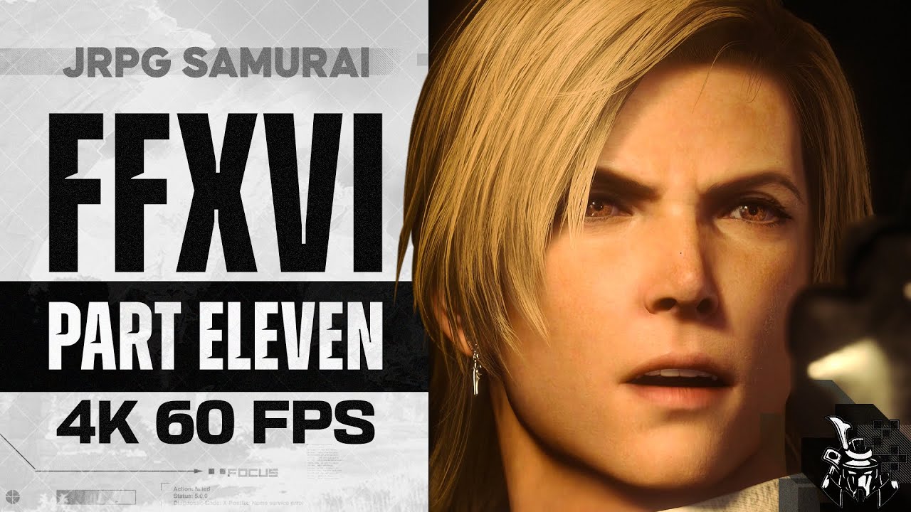 Final Fantasy XVI Part 11 Walkthrough - Fire in the Sky & Dion Lesage ...