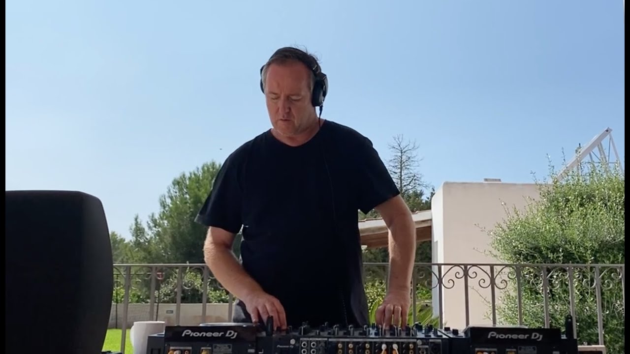 Sasha DJ Set- Desert Hearts Twitch (DJ Three Hallucienda Takeover ...