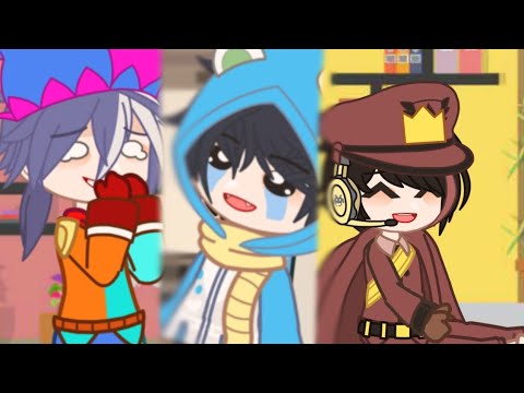Obrolan cowo² || Super Sus Gacha Club (SS3D) || 3 Faction - YouTube