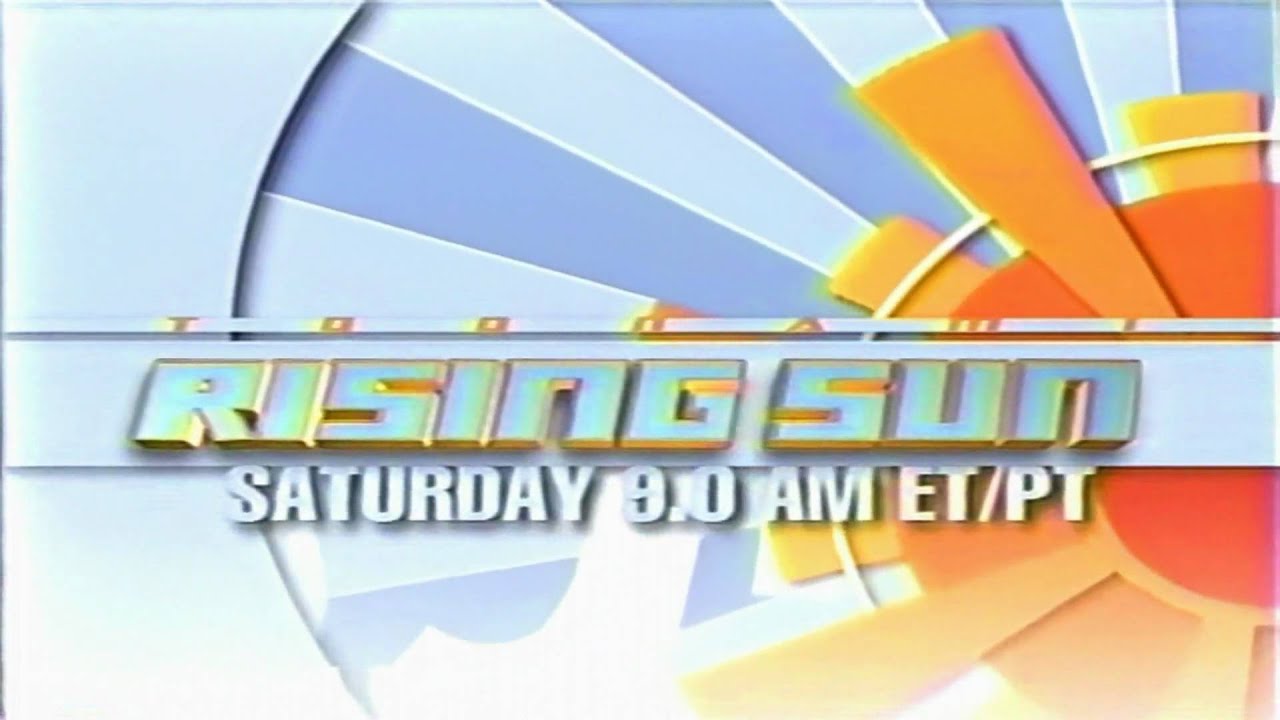 Toonami - Rising Sun Promo 2 (1080p HD) - YouTube