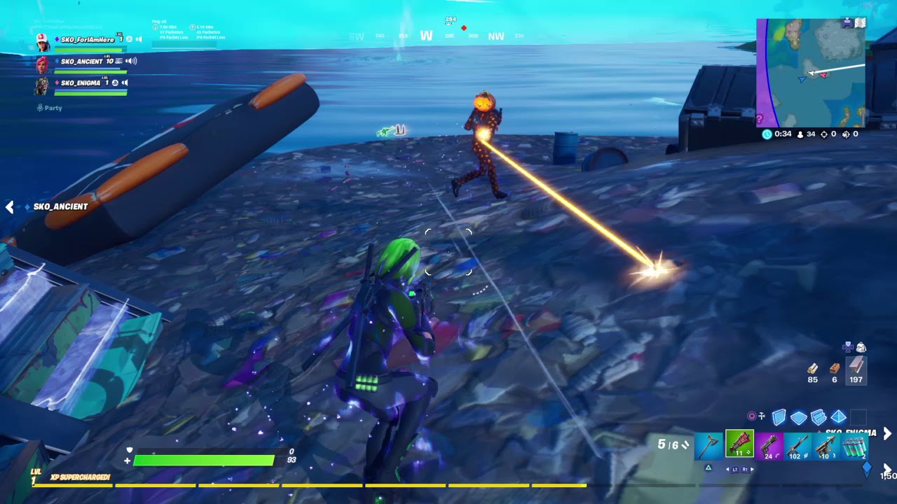 Fortnite_20200617215830 first kill of the new season - YouTube