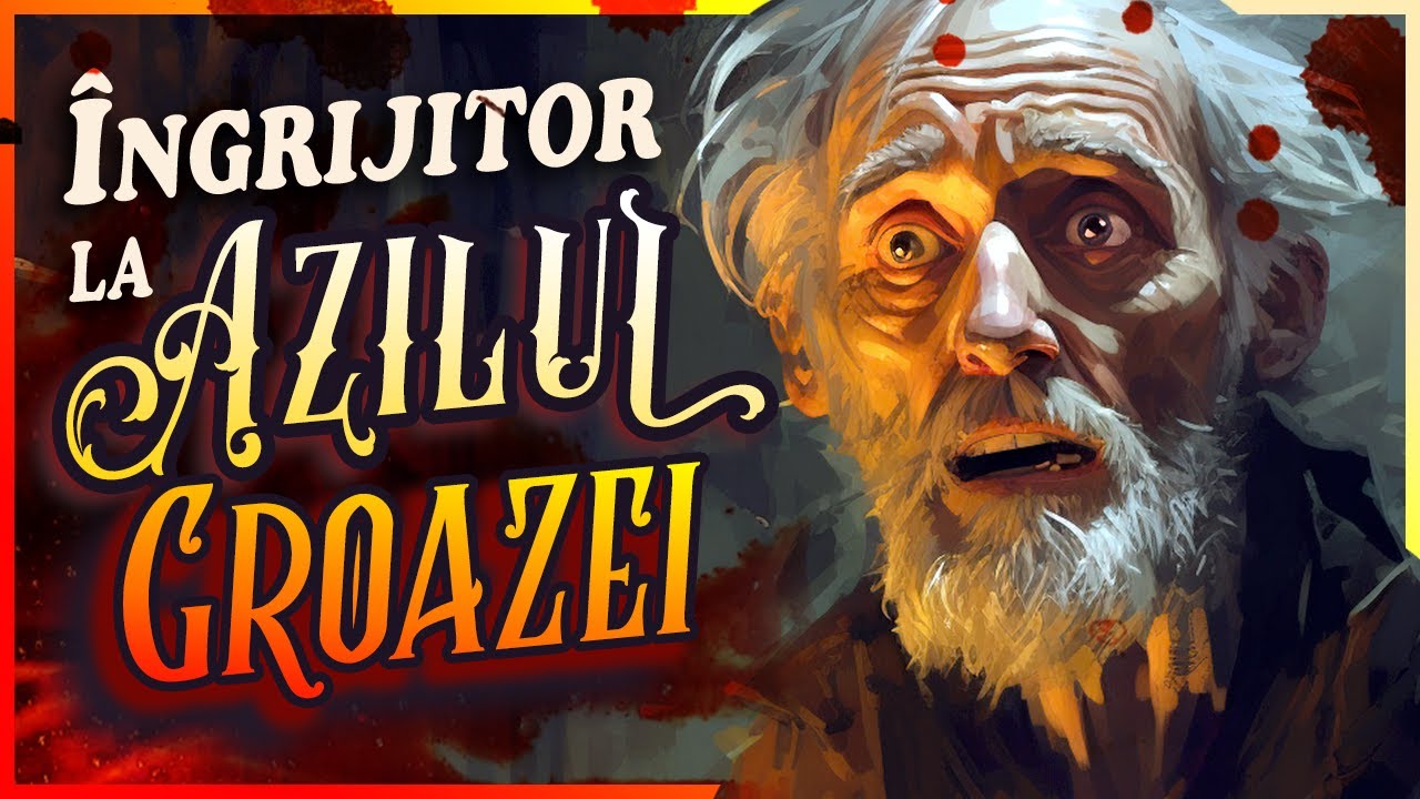 Azilul GROAZEI - povestiri intunecate de groaza - Creepypasta - YouTube