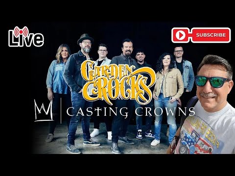 Mark Hall of Casting Crowns speaks of the Voice of Truth. At Epcot # ...