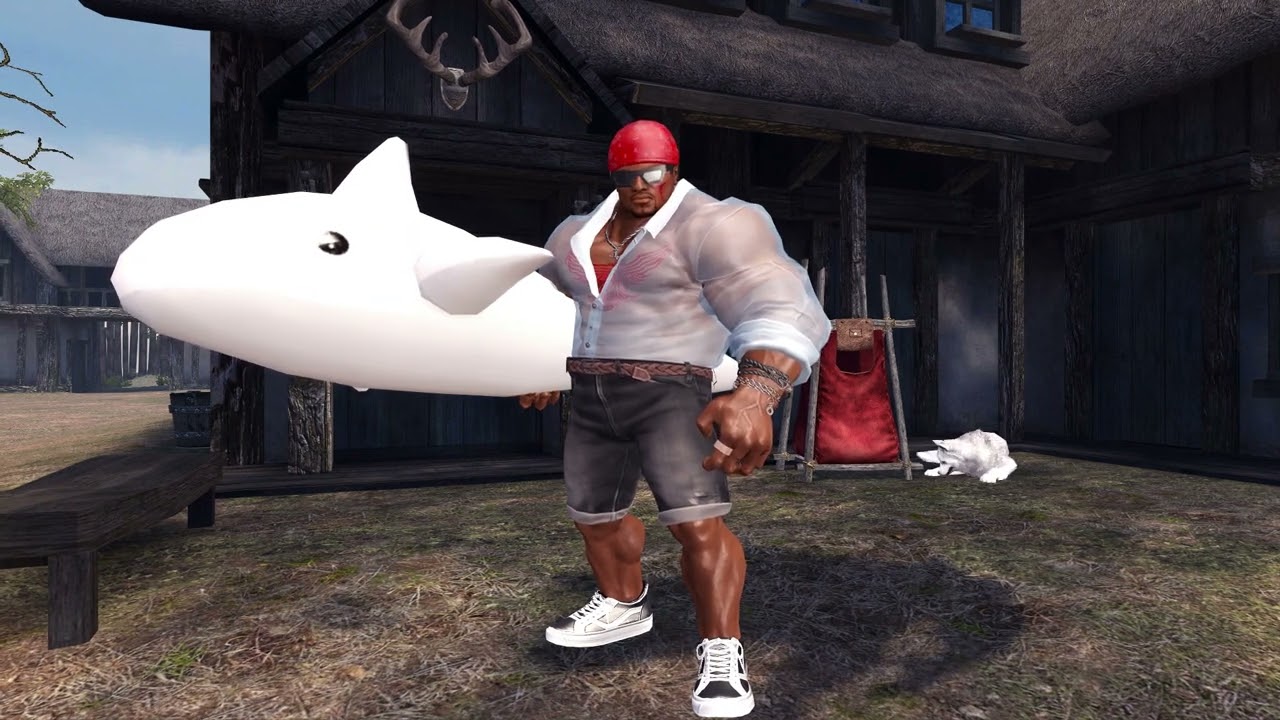 Vindictus (Mabinogi Heroes) - Toy Weapon Compilation - February 2022 ...