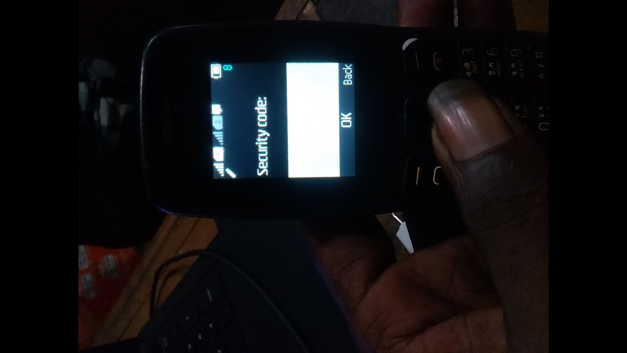 Factory Reset Nokia 106 Ta 1114 Forgot Security Code Ok Ok YouTube factory-reset-nokia-106-ta-1114-forgot-security-code-ok-ok-youtube