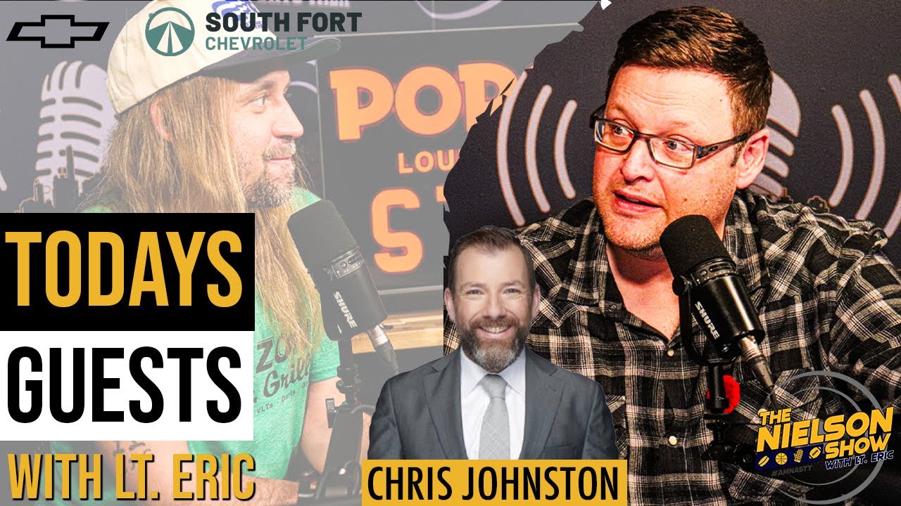 Oilers Top The Preds - Chris Johnston - YouTube