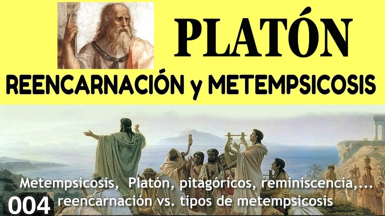PLATÓN,... REENCARNACIÓN Y METEMPSICOSIS @ricardlopez #ricardlopez ...
