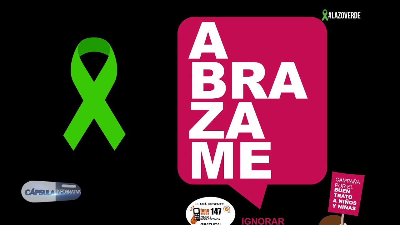 Campaña Lazo Verde 2018. - 28-05-18 - YouTube