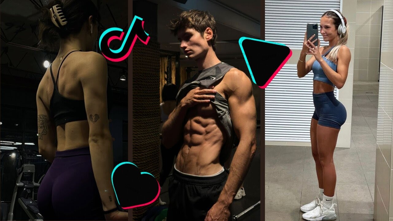 8 Minutes of Relatable Gym Tiktoks - Tiktok Gym Motivation #31 - YouTube