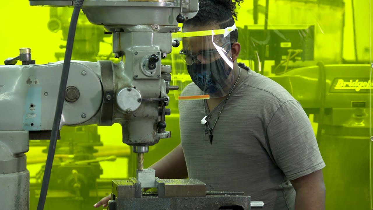 Manufacturing Center of Excellence - YouTube