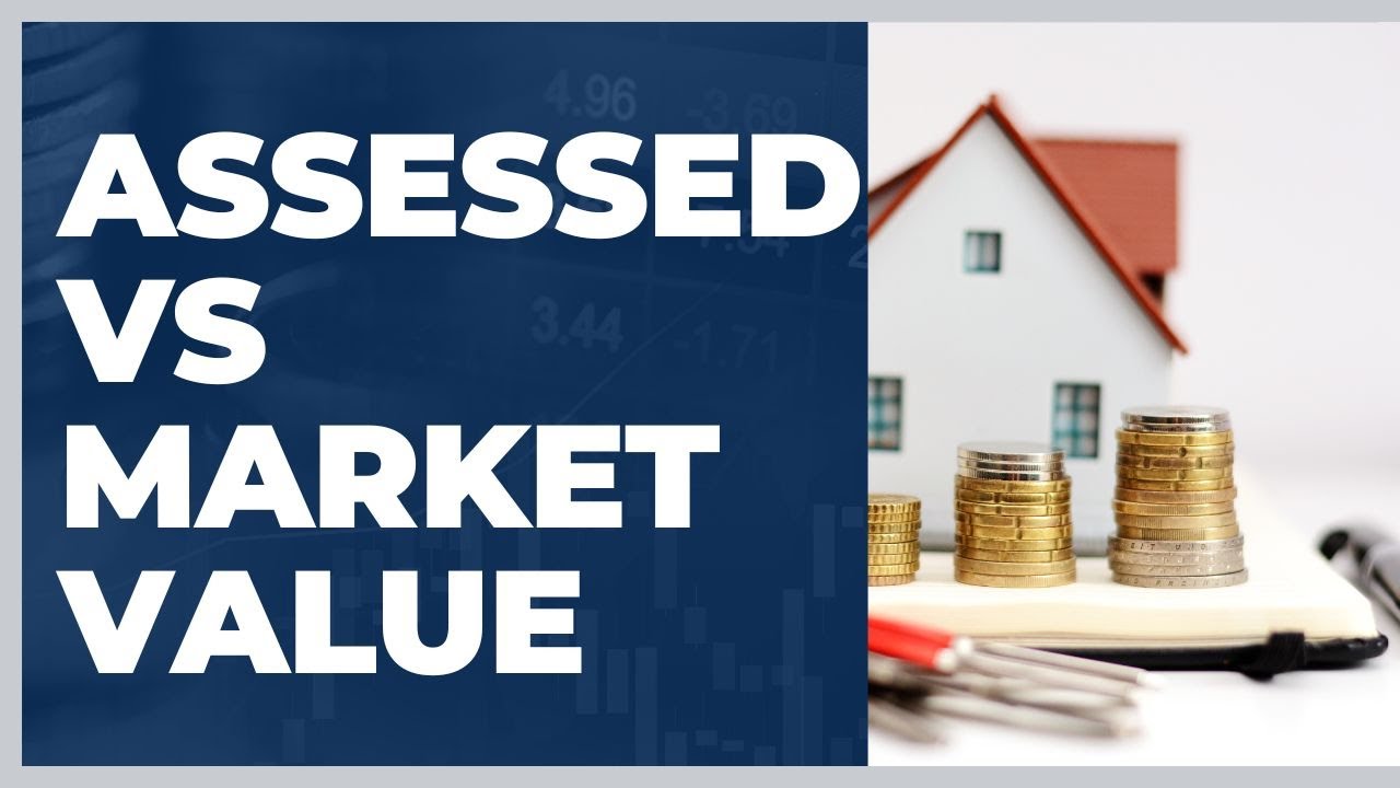 Assessed vs Market Value: What’s the Difference & How Does it Apply to ...