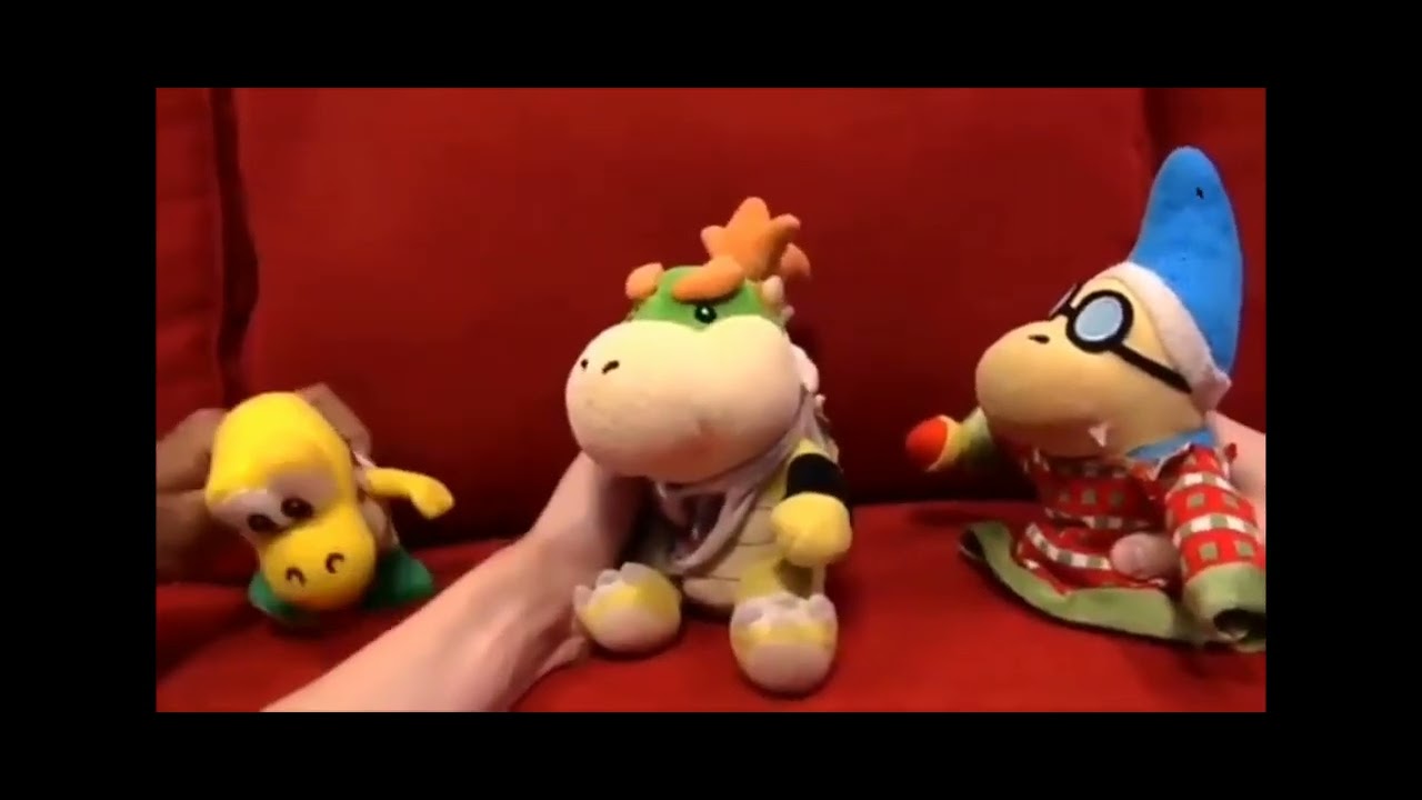 SML Movie South Pole Santa (2007,2023) To The Window To The Wall - YouTube