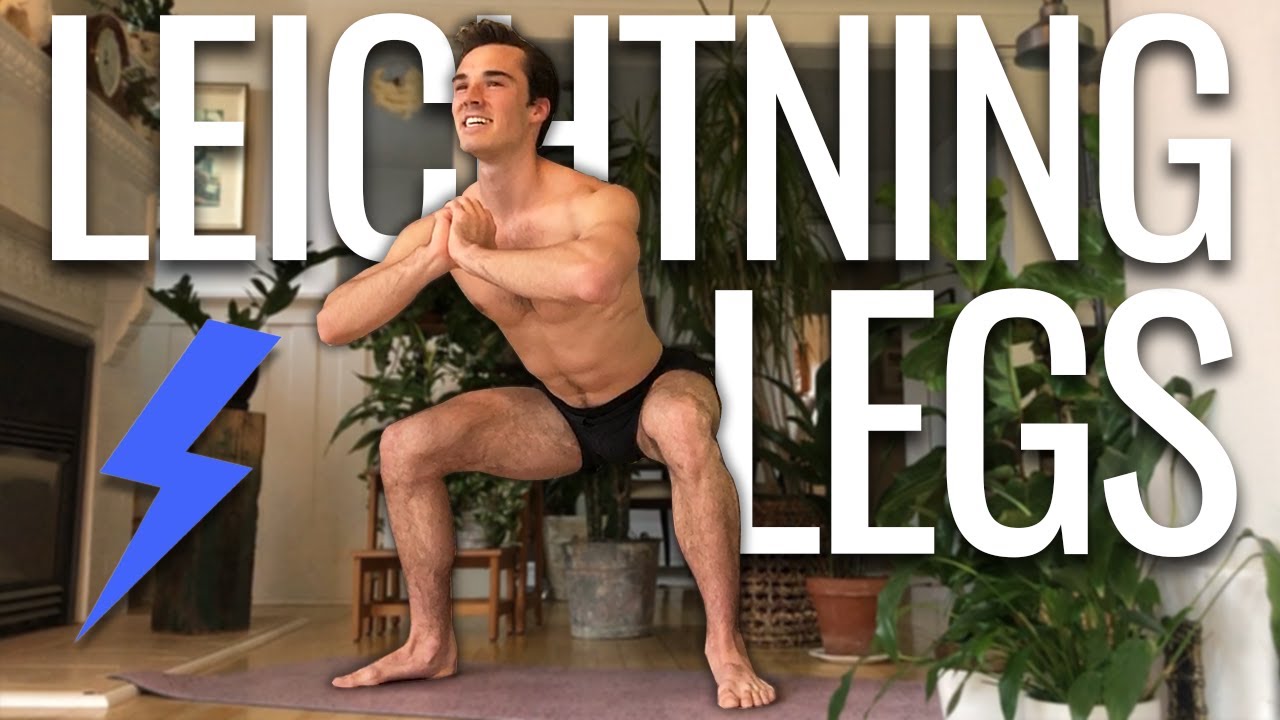 12 Min Legs Workout At Home No Equipment Pridefit Youtube