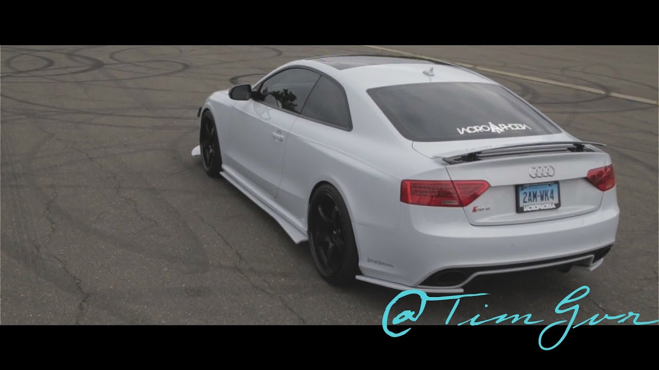 Bagged RS5 | @TimGvr - YouTube