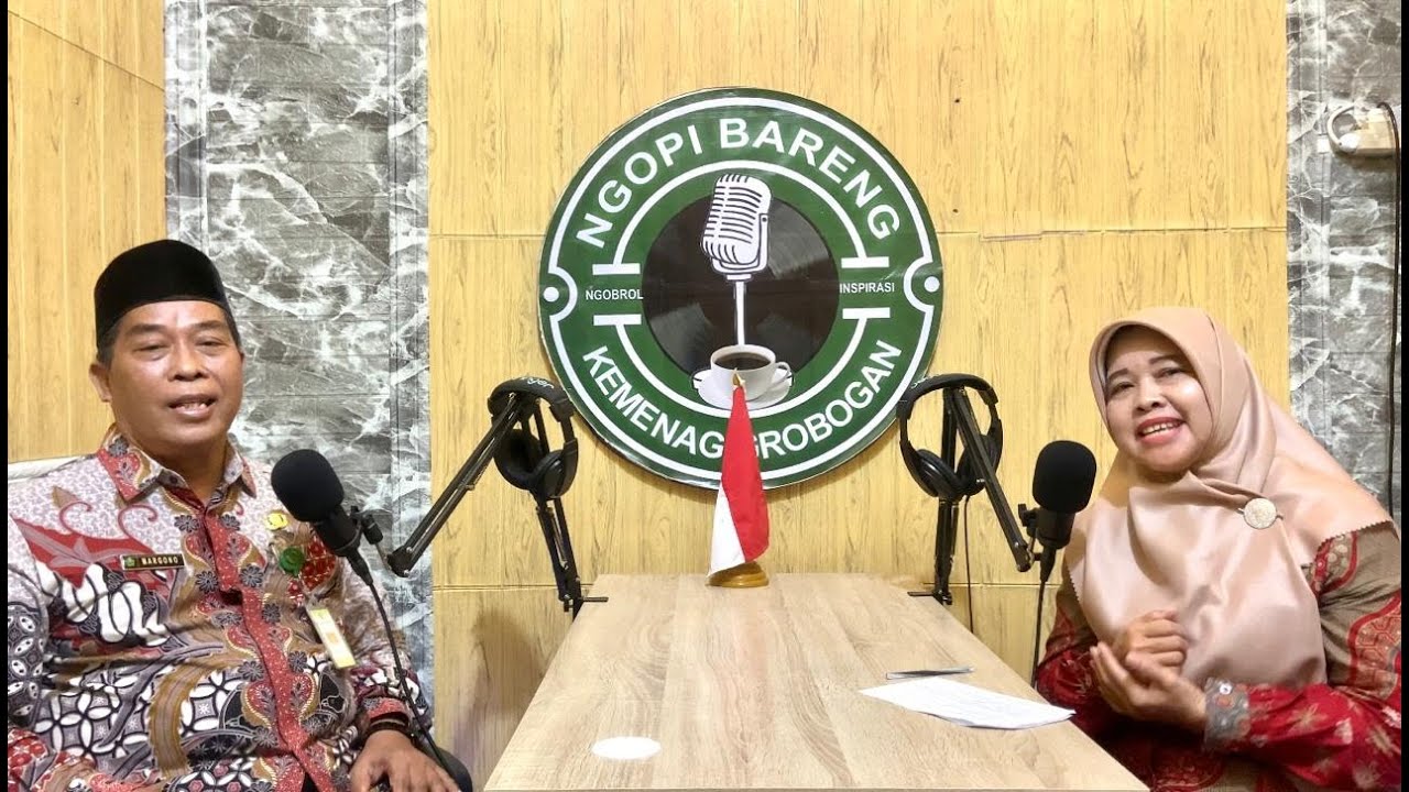 MADRASAH GROBOGAN MENUJU MADRASAH MAJU BERMUTU DAN MENDUNIA - YouTube