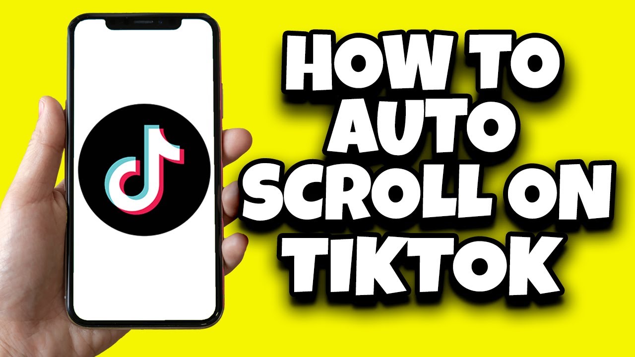 How To Auto Scroll On TikTok IPhone Quick Tutorial YouTube how-to-auto-scroll-on-tiktok-iphone-quick-tutorial-youtube