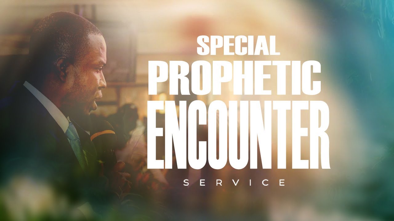 Peter A. Gawugah | Special Prophetic Encounter | 20/01/2026 - YouTube