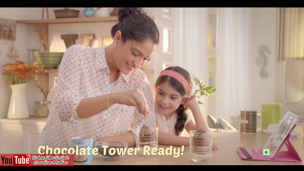 Best Creative Ads Collection of Nestle India - YouTube