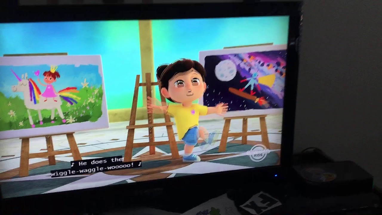 Remy & Boo Remy Dancing - YouTube