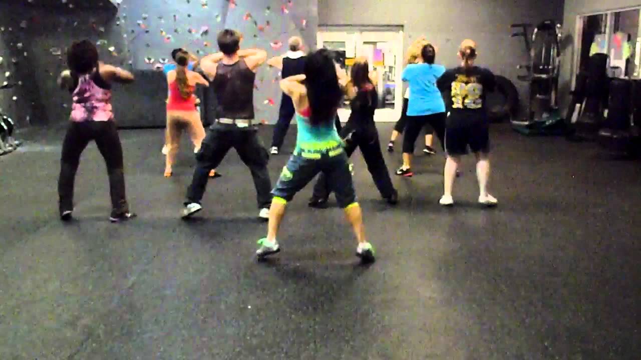 Allez Olla Ole - Dance Fitness Choreography with Kit - Jesse Matador ...