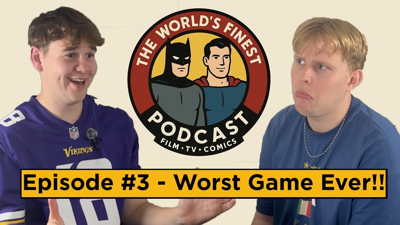 Episode #3 - Worst Game Ever!! - YouTube