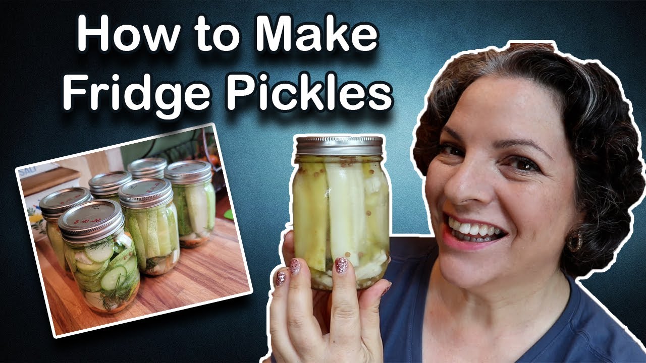 How To Make Fridge Pickles YouTube how-to-make-fridge-pickles-youtube