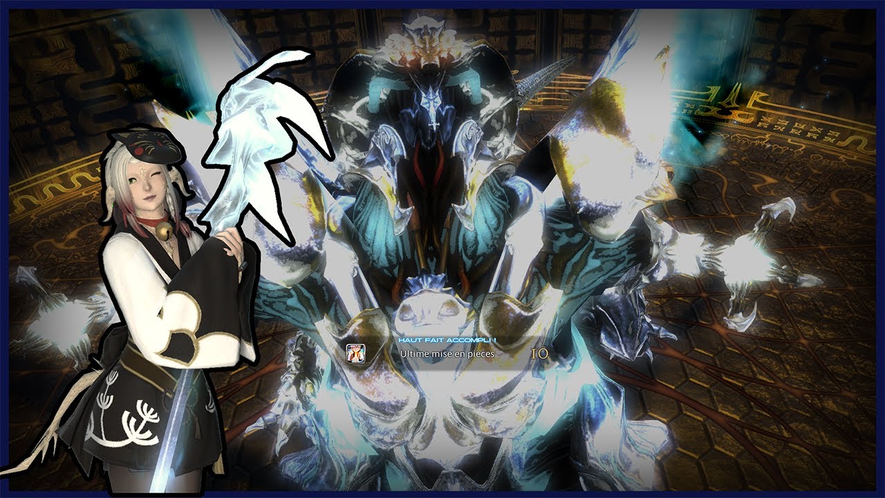 FFXIV - UwU WHM PoV - 13m10s - YouTube