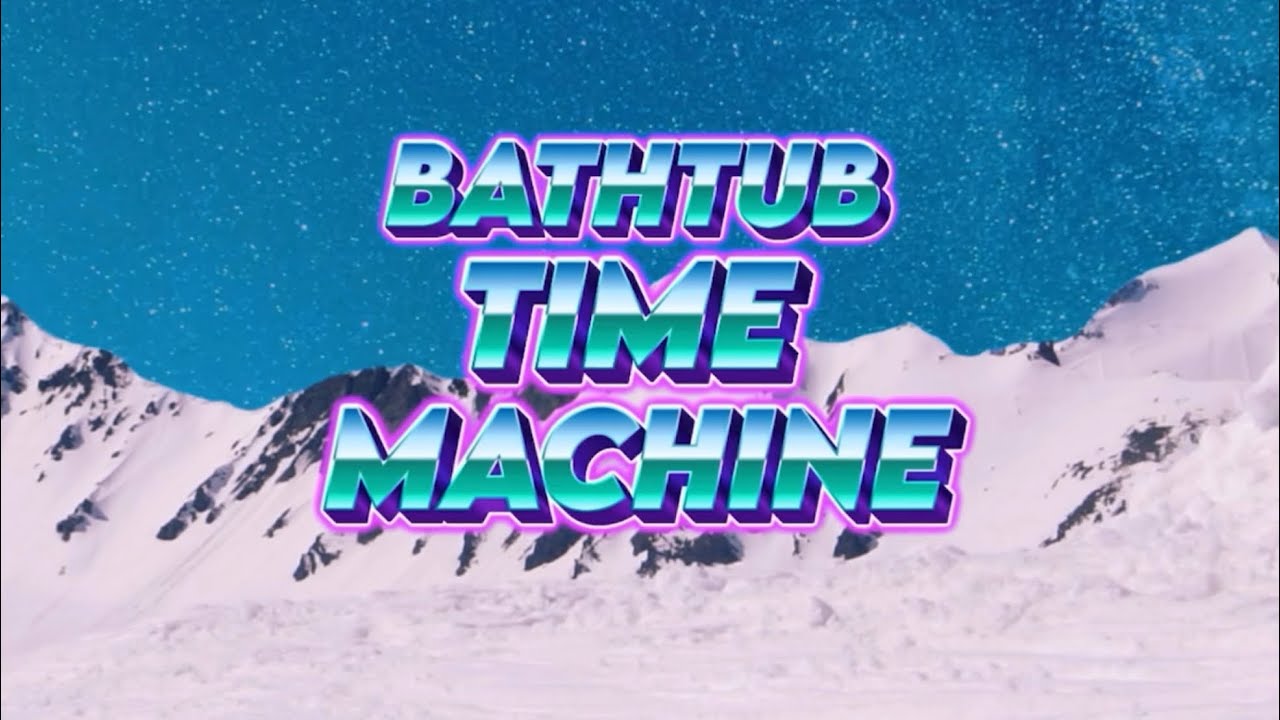“Bathtub Time Machine: Our Short Film @ Tignes Film Awards - YouTube