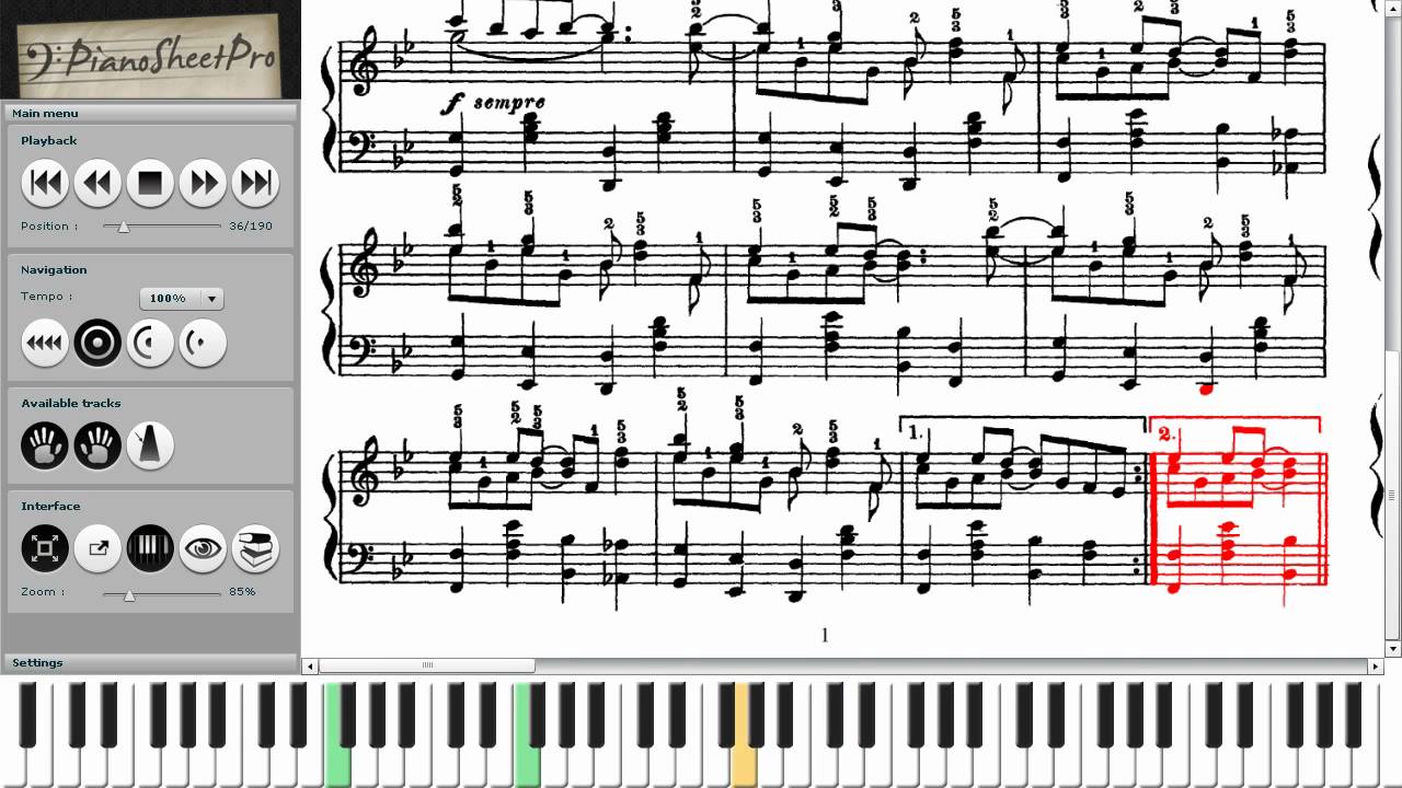 Scott Joplin - Magnetic Rag - YouTube
