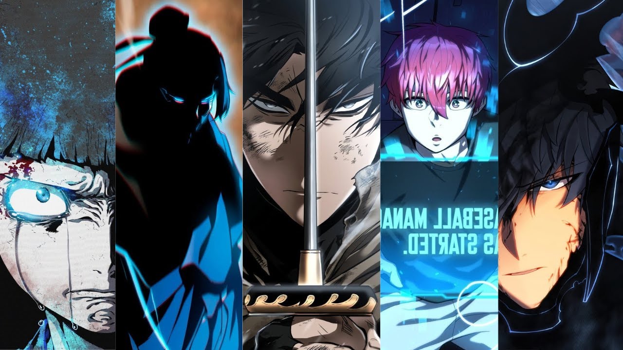 Top 10 Best manhwa/manhua of 2022 | You should start reading right now ...