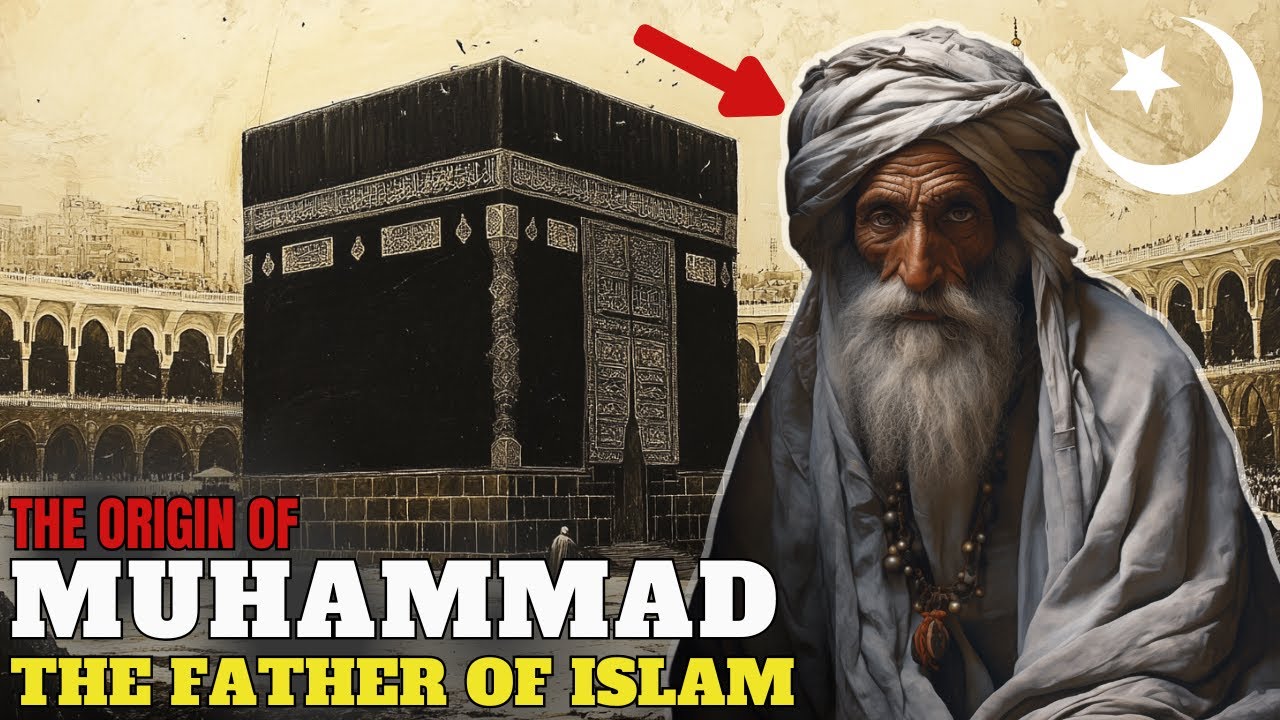 THE ORIGIN OF ISLAM REVEALING THE LIFE OF MUHAMMAD LIKE NEVER BEFORE the-origin-of-islam-revealing-the-life-of-muhammad-like-never-before
