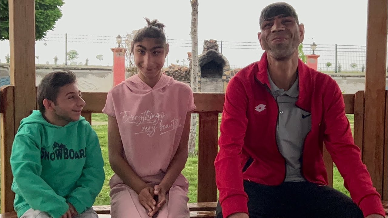 HİKO BABA’NıN KARDEŞLERİMiZE OLAN SEVGİSİ 🌹 - YouTube