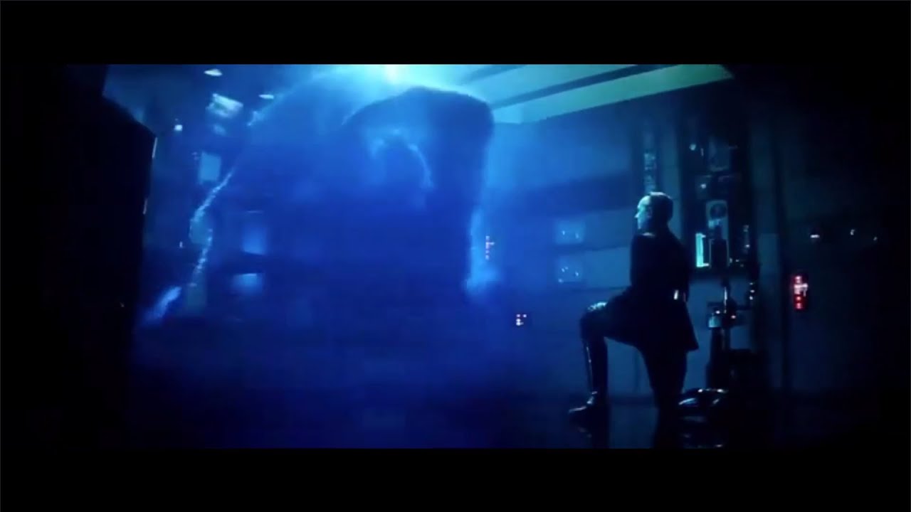 Emperor palpatine talk to General Pryde (STAR WARS The Rise of ...