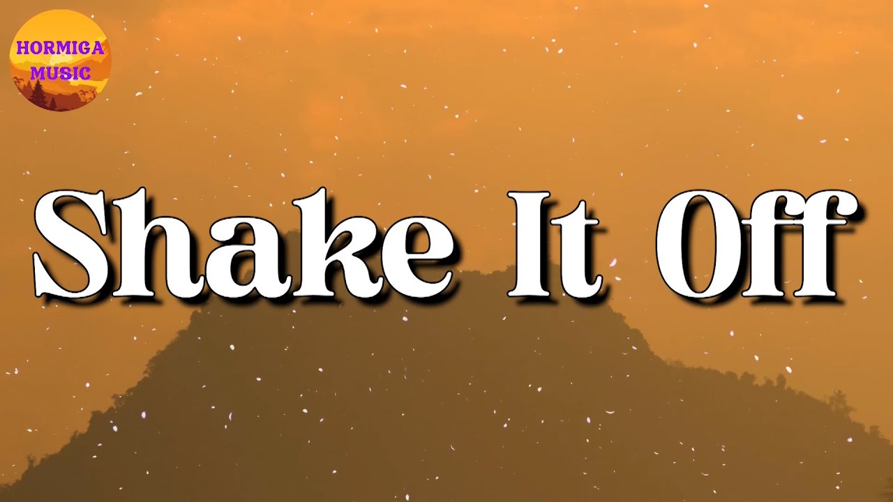 Taylor Swift - Shake It Off (Lyrics) - YouTube