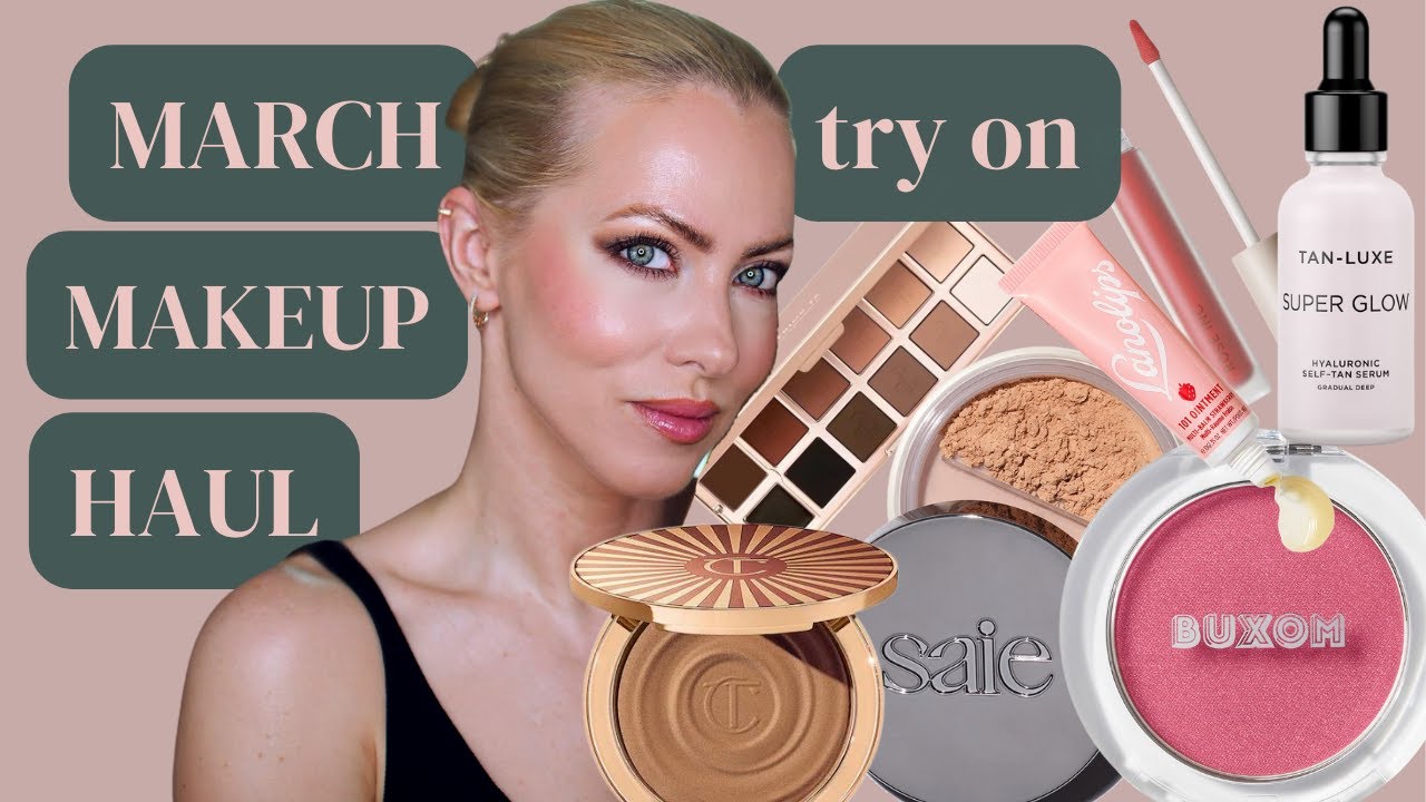 BEST MAKEUP | in March - YouTube