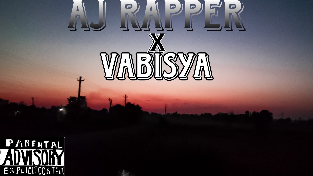 AJ Rapper - Vabisya ||Official|| Nepali Rap Song. - YouTube
