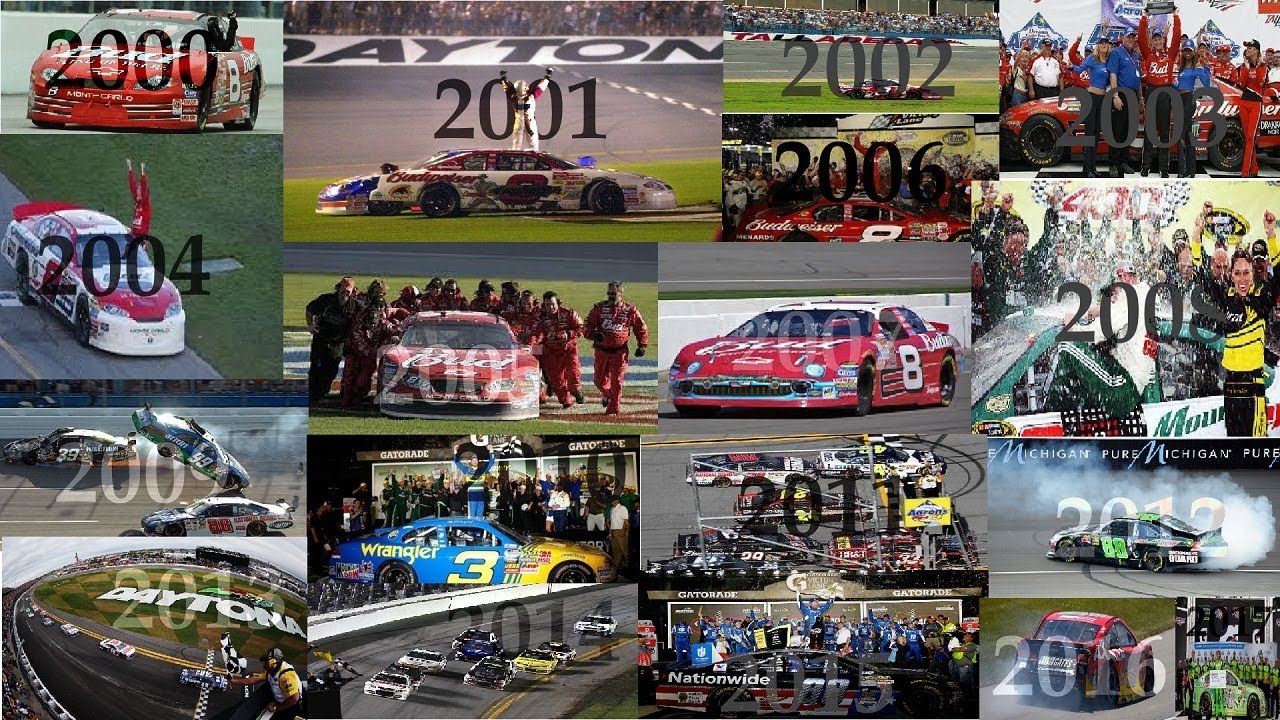 Retired NASCAR Drivers Careers: Dale Earnhardt Jr (#10: 2011) - YouTube