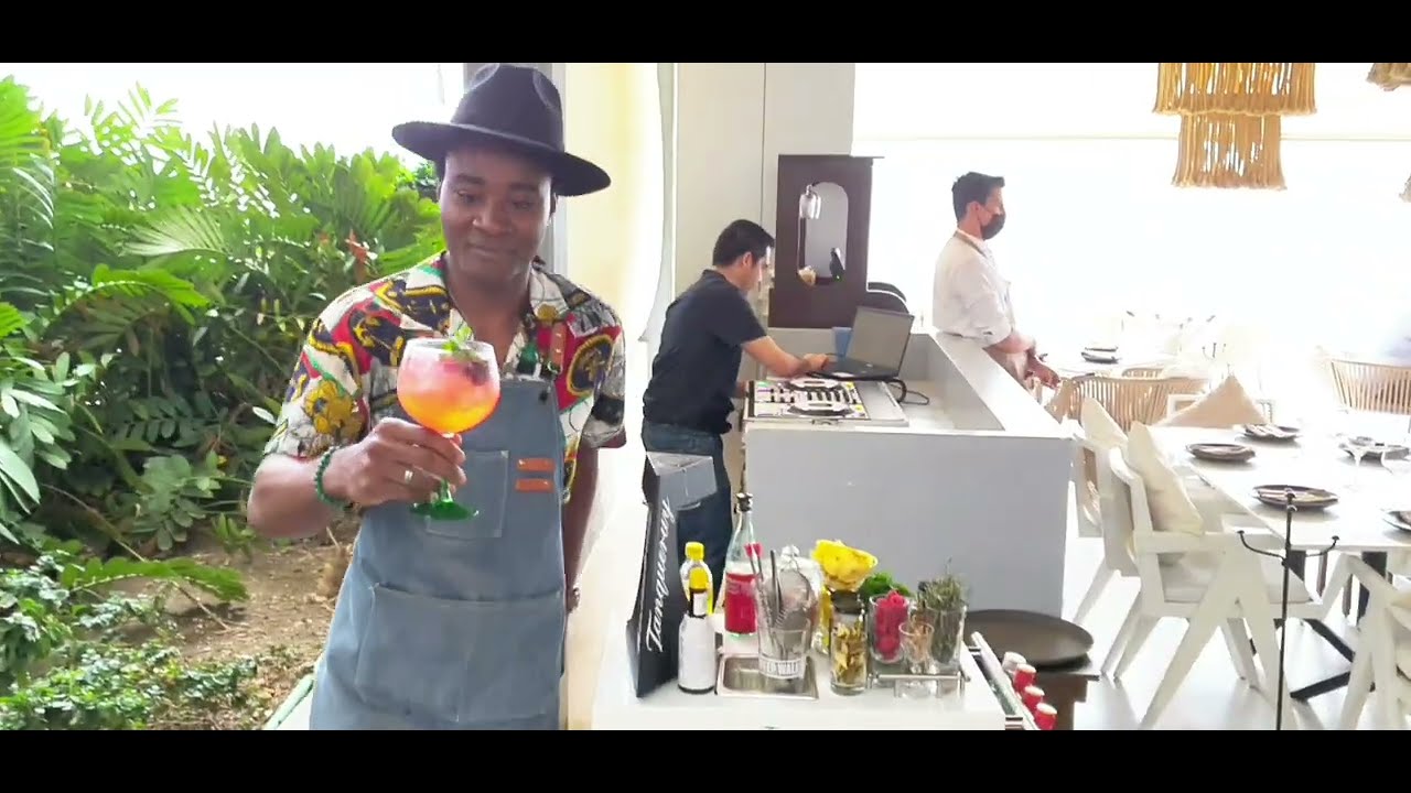 El MEJOR restaurante Español en Boca del Río Veracruz MOLA MOLONA - YouTube