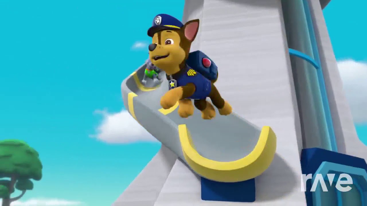 The Music Only O Sing Along - Paw Patrol Theme Song & The Leotits ...