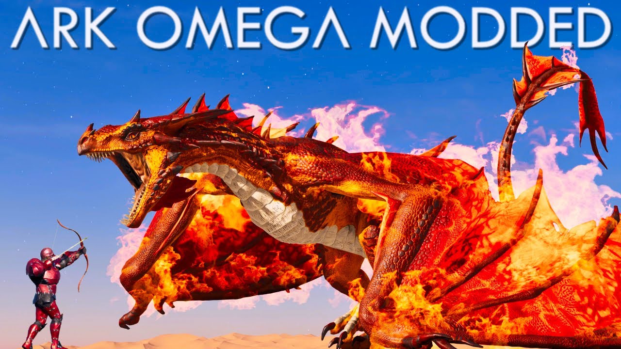 Ark Ascended Ragnarok Modded | Omega Fan Server | E44 | Come Hang Out ...